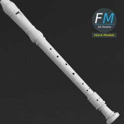 who invented the recorder musical instrument 3D Models | Page 1 | STLFinder