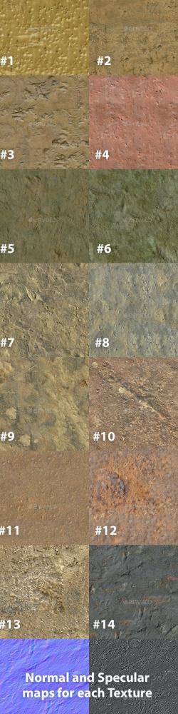 bare metal texture 3D Models | Page 1 | STLFinder