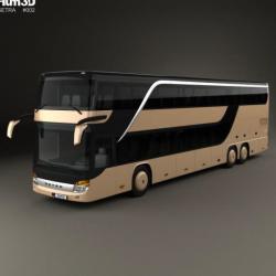setra 431 3D Models | Page 1 | STLFinder