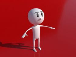 simple stick man 3D Models | Page 1 | STLFinder