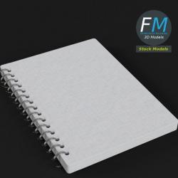 spiral notebook 3D Models | Page 1 | STLFinder