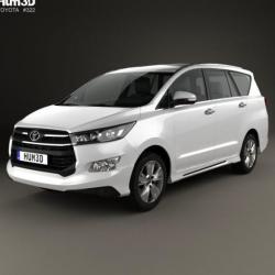 innova crysta drawing 3D Models | Page 1 | STLFinder