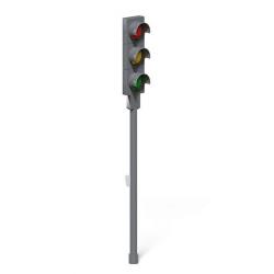 3d model traffic light | Page 1 | STLFinder