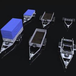 phantom trim package haulamrk trailers 3D Models | Page 1 | STLFinder