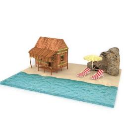 tropical house edm loops packs 3D Models | Page 1 | STLFinder