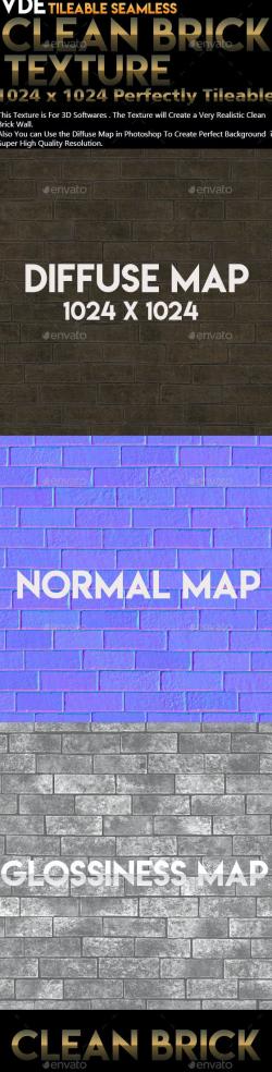 brick tileable texture 3D Models | Page 1 | STLFinder