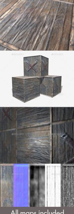 wooden crate texture 3D Models | Page 1 | STLFinder