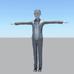 3d characters for unity | Page 1 | STLFinder