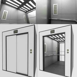 3d elevator illuystation | Page 1 | STLFinder