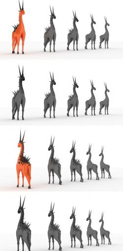 free printable file of life forms 3D Models | Page 1 | STLFinder