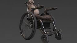 animated wheelchair 3D Models | Page 1 | STLFinder