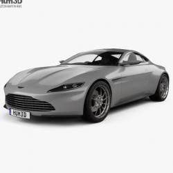 db10 interior 3D Models | Page 1 | STLFinder