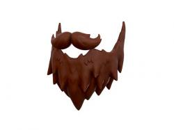 obj beard 3D Models | Page 1 | STLFinder
