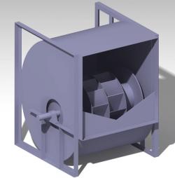 centrifugal fan 3d models 【 STLFinder