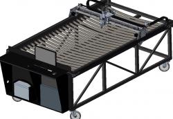 free cnc plasma table plans 3D Models | Page 1 | STLFinder