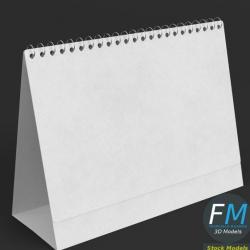 boomark calendar template 3D Models | Page 1 | STLFinder