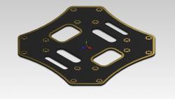 dji f450 frame 3D Models | Page 1 | STLFinder