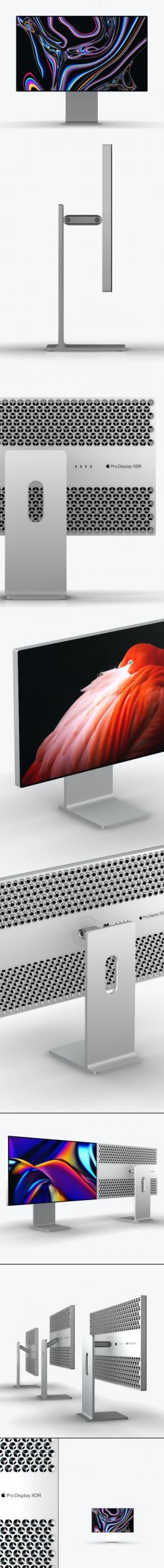 pro display xdr sample pics 3D Models | Page 1 | STLFinder