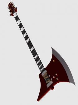 guitar axe 3D Models | Page 1 | STLFinder