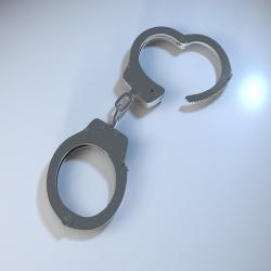 handcuffs selfbondage 3d models 【 STLFinder