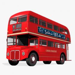 london bus 3D Models | Page 1 | STLFinder