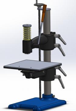 manual press 3D Models | Page 1 | STLFinder
