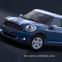 mini cooper countryman models | Page 1 | STLFinder