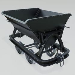 mining carts 3D Models | Page 1 | STLFinder