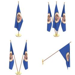free printable old minnesota flag 3D Models | Page 1 | STLFinder