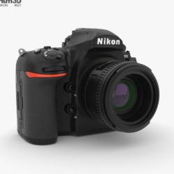 nikon d850 mirror box part 3D Models | Page 1 | STLFinder