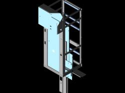 one way mesh 3d models 【 STLFinder