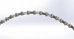overhead conveyor chain 3d models 【 STLFinder