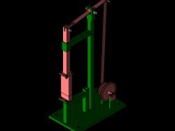 electric power hammer 3d models 【 STLFinder