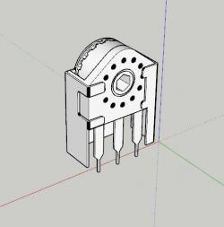 rotary encoder mouse arduino 3D Models | Page 1 | STLFinder