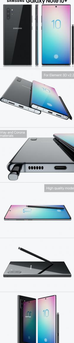 galaxy note 10 plus 3D Models | Page 1 | STLFinder