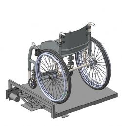wheelchair scissor lift 3D Models | Page 1 | STLFinder