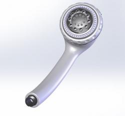 shower head plan 3d models 【 STLFinder
