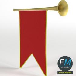 medieval trumpet 3D Models | Page 1 | STLFinder
