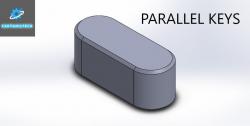 parallel keys 3D Models | Page 1 | STLFinder