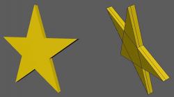 five pointed star 3D Models | Page 1 | STLFinder