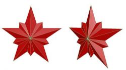 ten sided star 3D Models | Page 1 | STLFinder