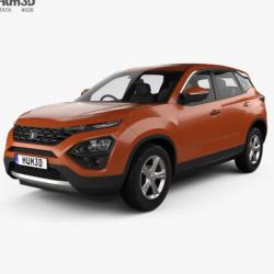 tata harrier bumper parts 3D Models | Page 1 | STLFinder