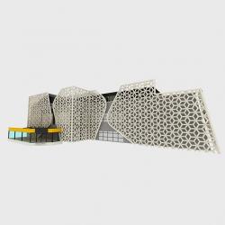 The Dubai Mall 3D Models | Page 1 | STLFinder