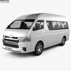 hiace glx 3D Models | Page 1 | STLFinder