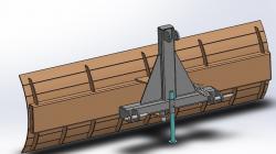 tractor with plow 3d models 【 STLFinder