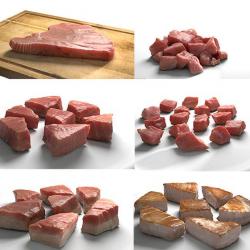 beef steak raw meat 3D Models | Page 1 | STLFinder