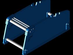 uline workstation 3d models 【 STLFinder