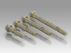dyna bolted 3d models 【 STLFinder