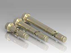 dyna bolted 3d models 【 STLFinder