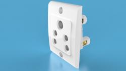 3 pin sockets 3d models 【 STLFinder